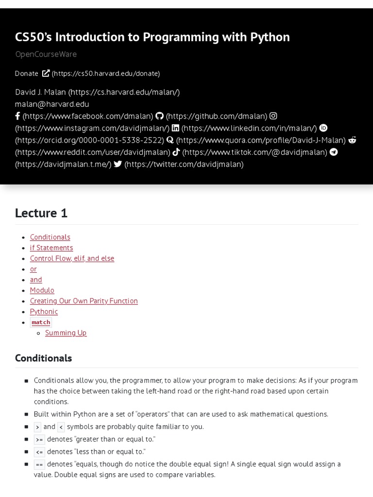Conditionals Pdf Boolean Data Type Computer Engineering