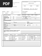 Carnet Perinatal Completo | PDF | El embarazo | Parto