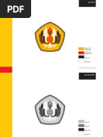 Brand Guidelines Logo Unimal | PDF