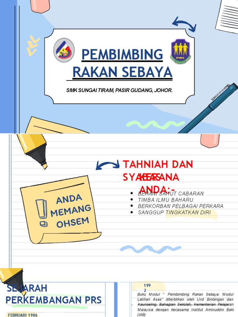 Slide Pengenalan PRS | PDF