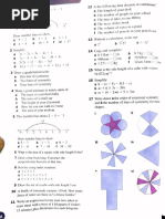 Maths Frameworking 2.3 Answers | PDF | Planets In Astrology | Rectangle