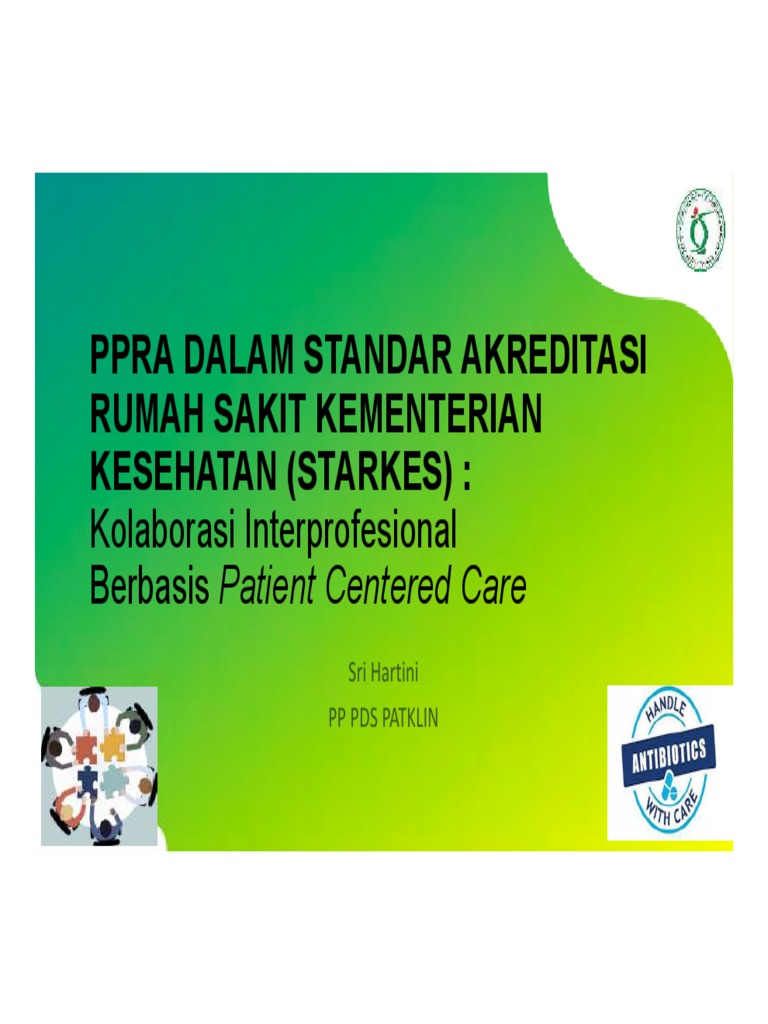 PPRA Materi Dr. Dr. Sri | PDF