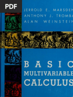 Calculus - Thomas - Finney - 9 Edition | PDF