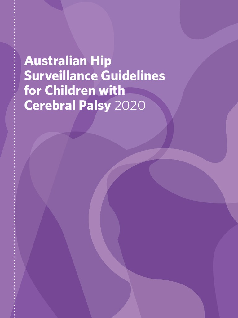 Australian Hip Guideline 2020 | PDF | Cerebral Palsy | Physical Therapy