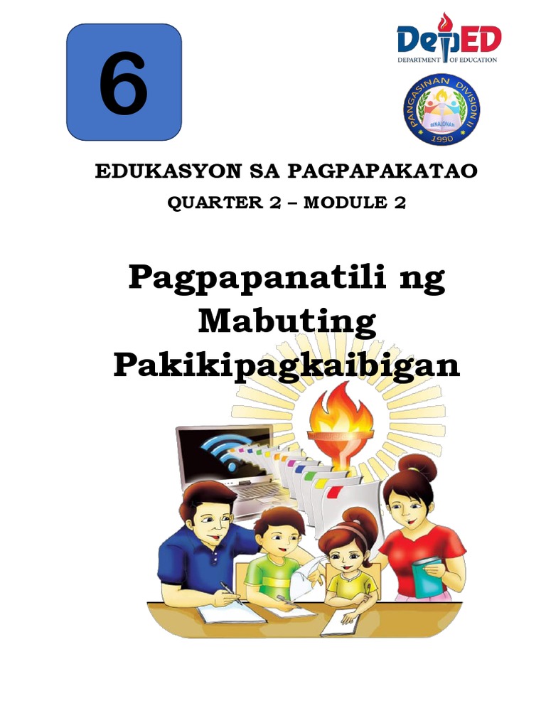 EsP6 Div - Module WEEK 2 | PDF