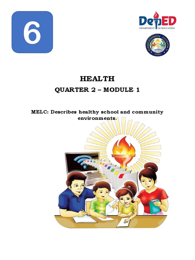 Healthy School and Community Guide | PDF | Pollution | Air Pollution