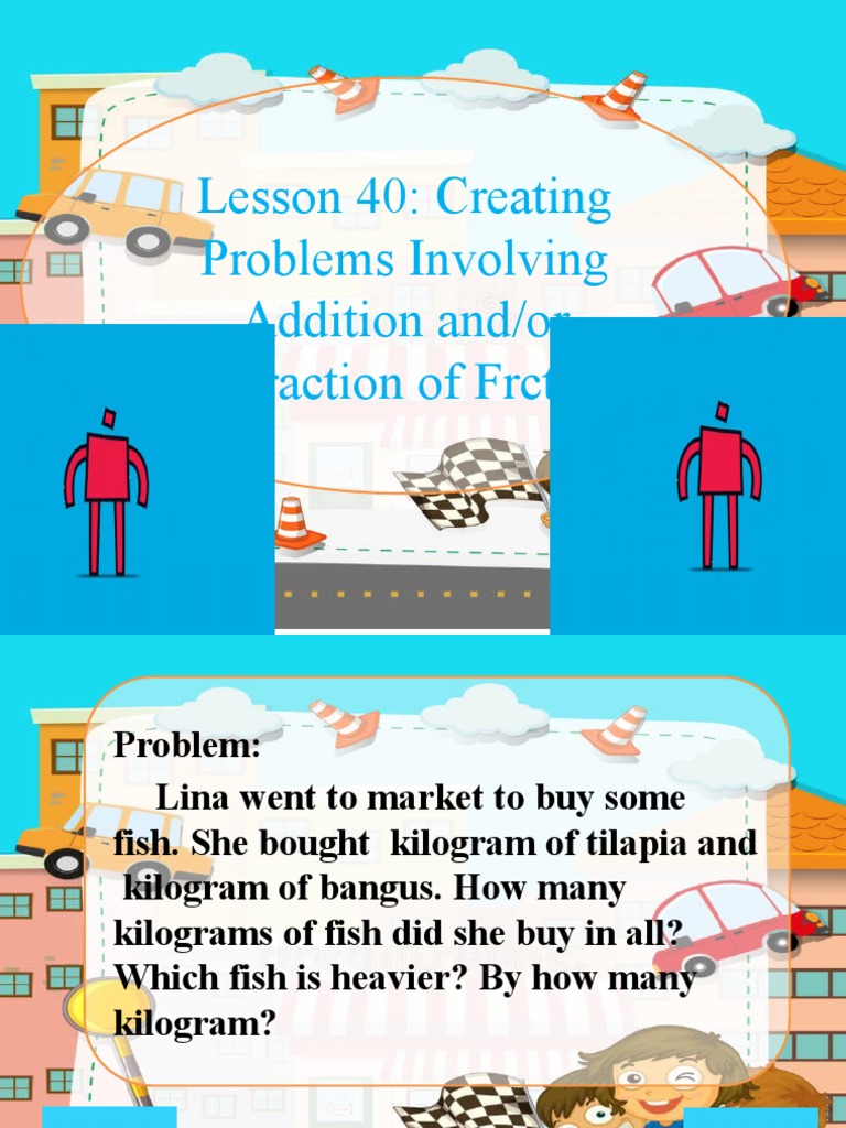Lesson 40 | PDF | Subtraction | Mathematics Lesson 40 | PDF | Subtraction | Mathematics