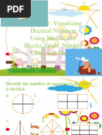 Feb 15, 2021 - Math 4 - Visualizing Decimal Numbers | PDF | Numbers ...