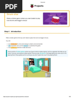 Find The Bug | PDF | Software Bug | Scratch (Programming Language)