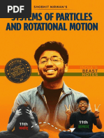 Class 11 Physics Most Important Derivations Part 1 | PDF | Force | Collision