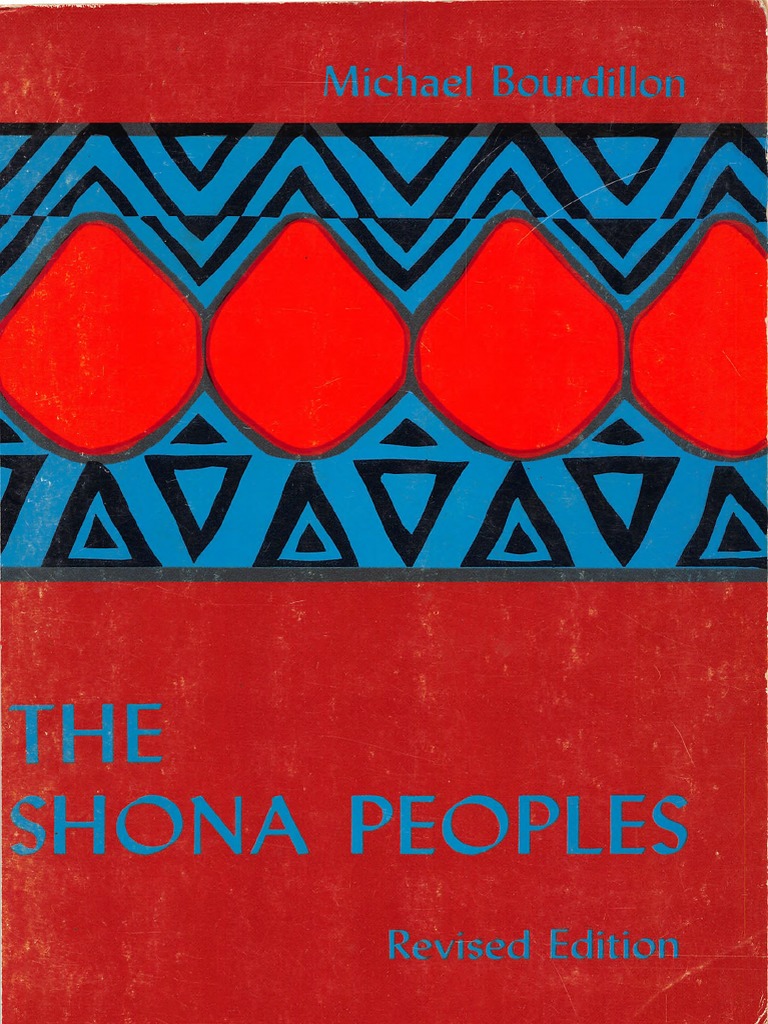 The Shona Peoples - An Ethnography of The Contemporary Shona, With ...