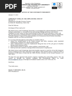Letter of Intent LTO | PDF