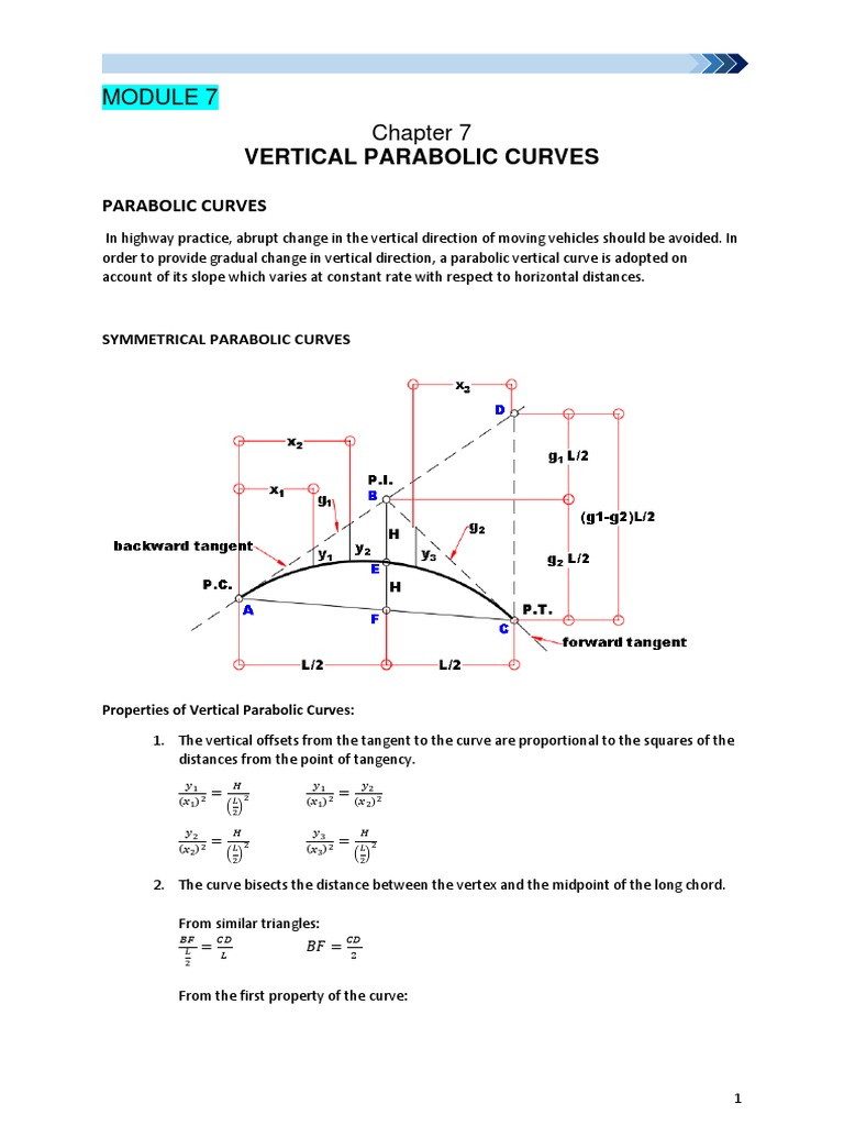 Module 7 | PDF | Slope | Tangent