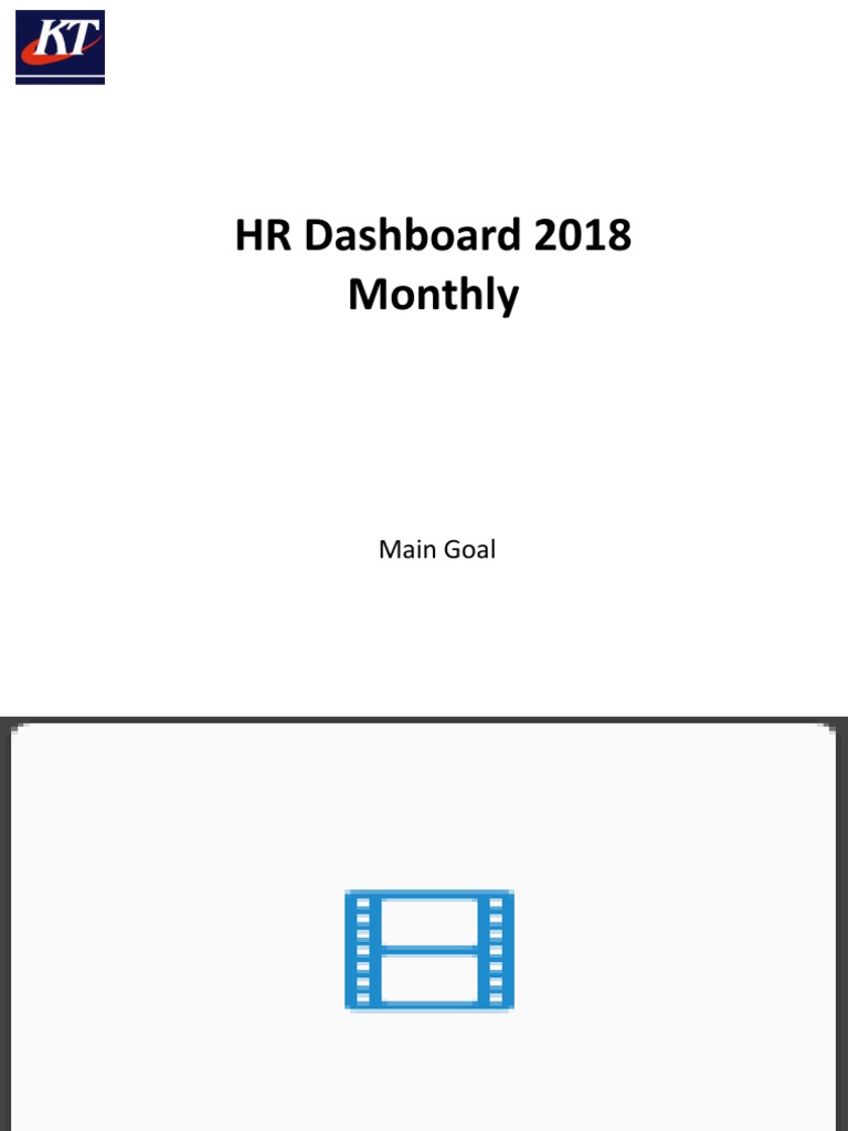 Dashboard Go Live Oct 2018 | PDF | Performance Indicator | Recruitment