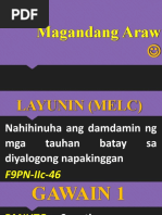 Filipino 10 Q2-W1 - L4 Rihawani | PDF