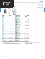 SKF Bearing Catalogue | PDF | Engineering Tolerance | Bearing (Mechanical)
