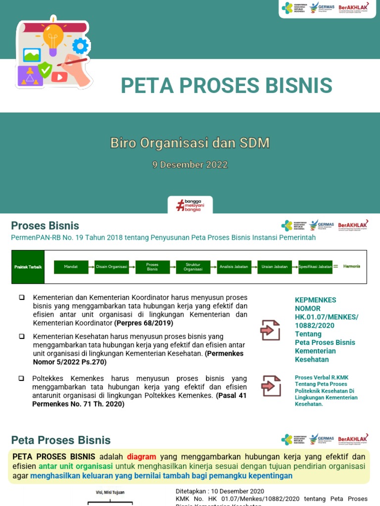 Paparan Probis Poltekkes | PDF