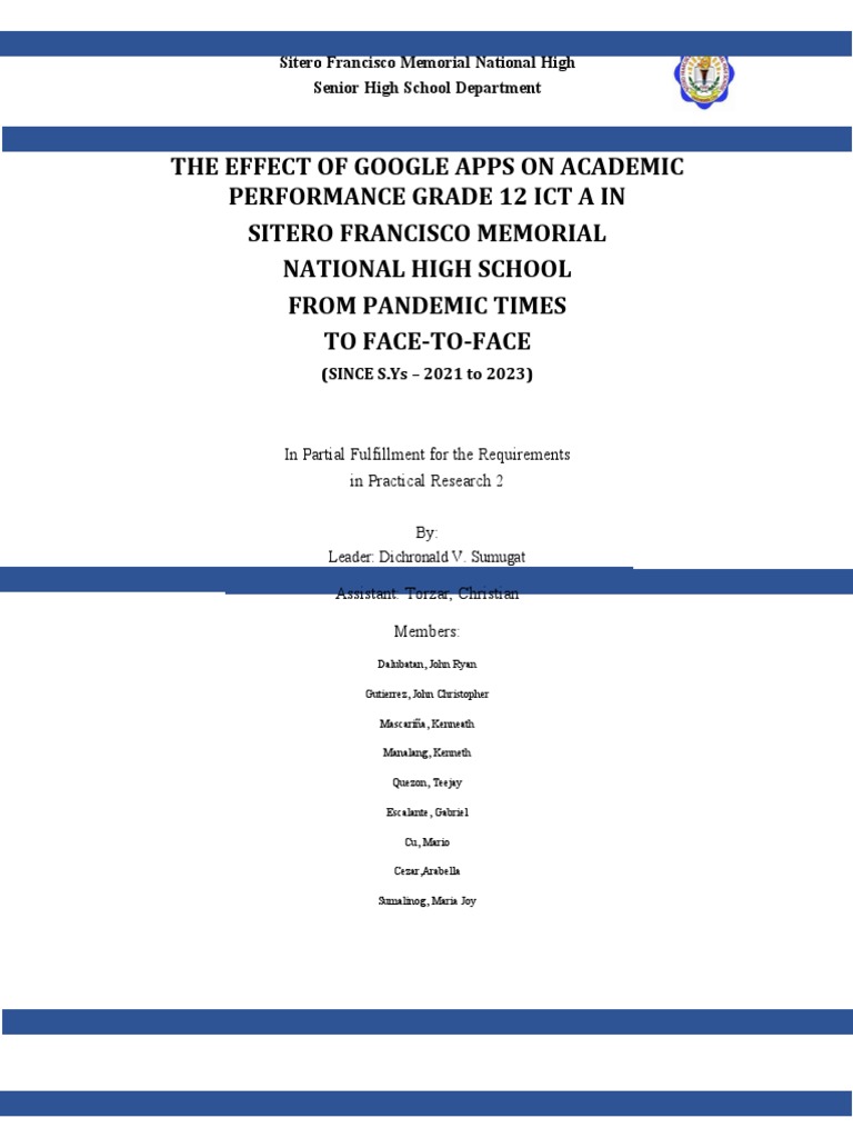 Research Paper (Sumugat (Obsolete) ) | PDF | Educational Technology | Computing