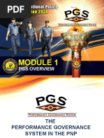 PNP Vision and Mission | PDF