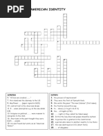 Hidden Figures Movie Quiz and Answers | PDF | Hidden Figures | Spaceflight