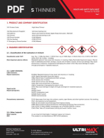 UN 1263 - Paint | PDF