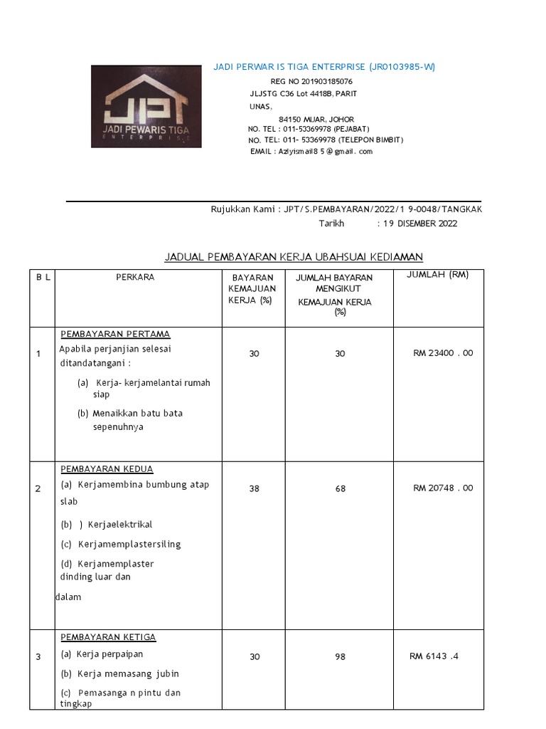 CONTOH QUANTION | PDF