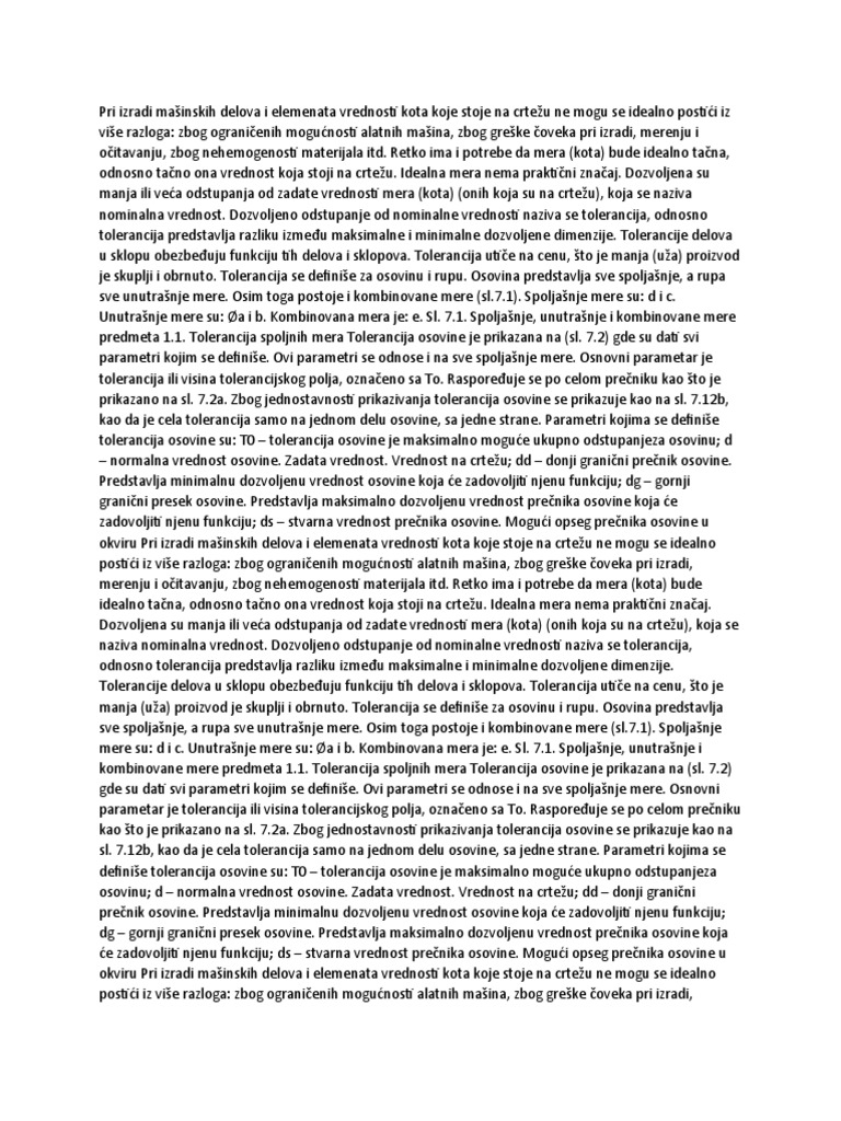 Mašinski Delovi Pdf