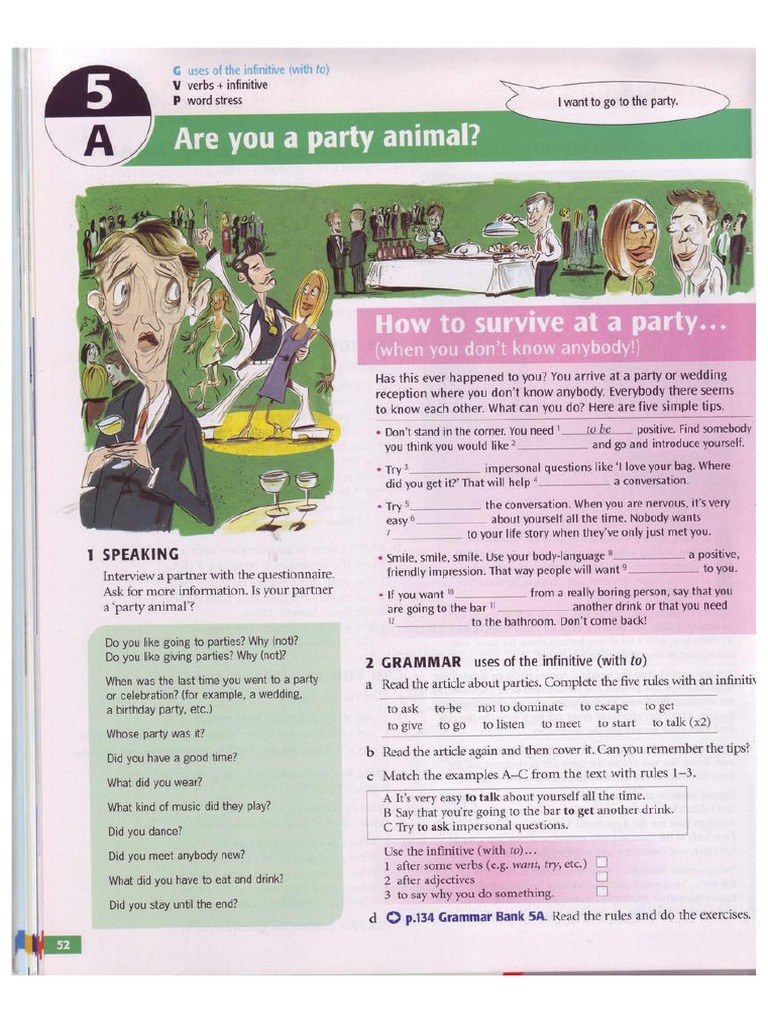 Party Animal | PDF