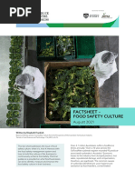 2020 Food Safety Culture Questionnaire Template | PDF | Competence ...