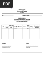 Oath of Office CS Form No. 32 | PDF