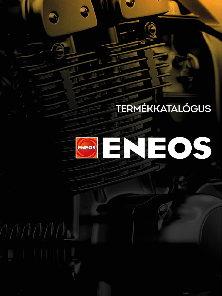 Eneos Katalógus 2020 | PDF