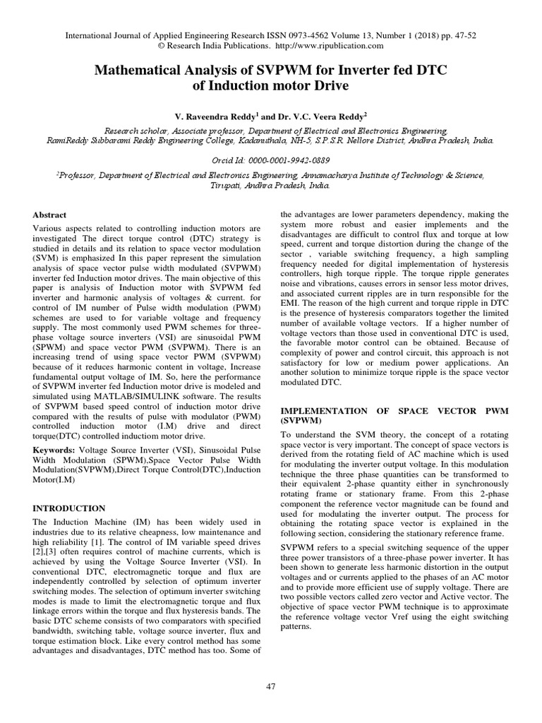 mathematical-analysis-of-svpwm-for-inverter-fed-dtc-of-induction-motor
