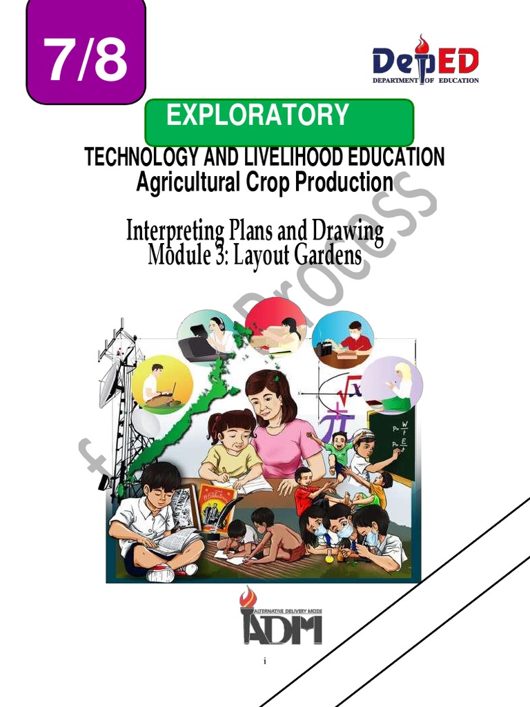 AGRI CROP 7&8 Module 3 | PDF | Irrigation | Horticulture