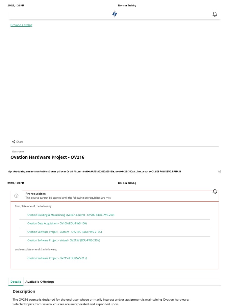 Ovation Hardware Project - OV216 | PDF | Computer Hardware | Computing
