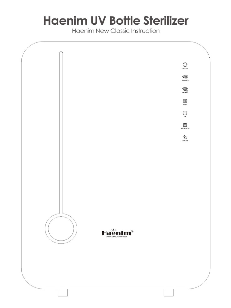 HN-04 User Manual - ENG Web | PDF