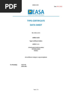 TCDS - EASA A 064 - Airbus - A318 - A319 - A320 - A321 - Iss - 34 | PDF ...