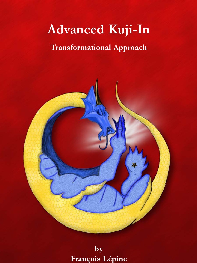 Advanced Kuji-In Ninjutsu | PDF | Prana | Vajrayana