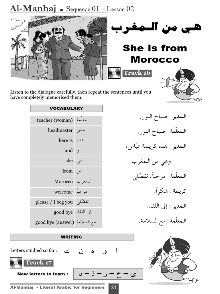 Consonants and vowels in Arabic | Arabic | Consonant