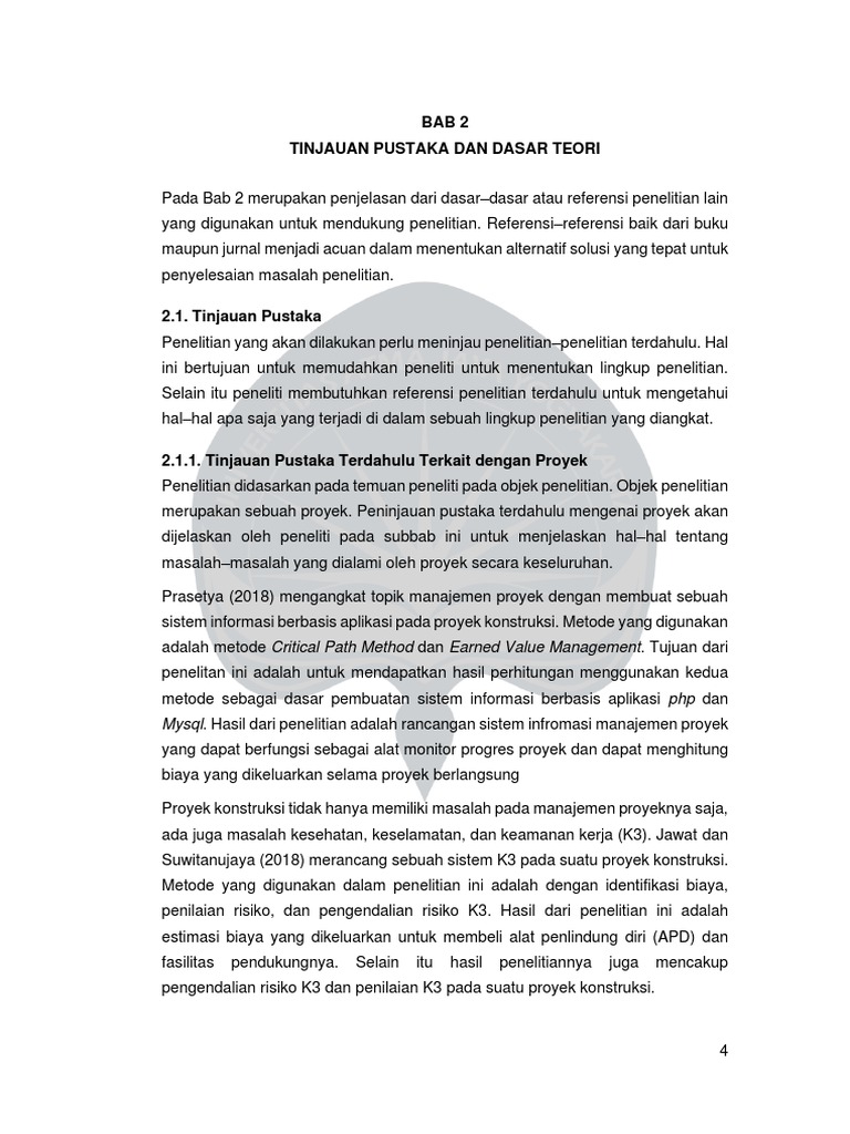 Bab 2 Tinjauan Pustaka Dan Dasar Teori: Mysql. Hasil Dari Penelitian ...