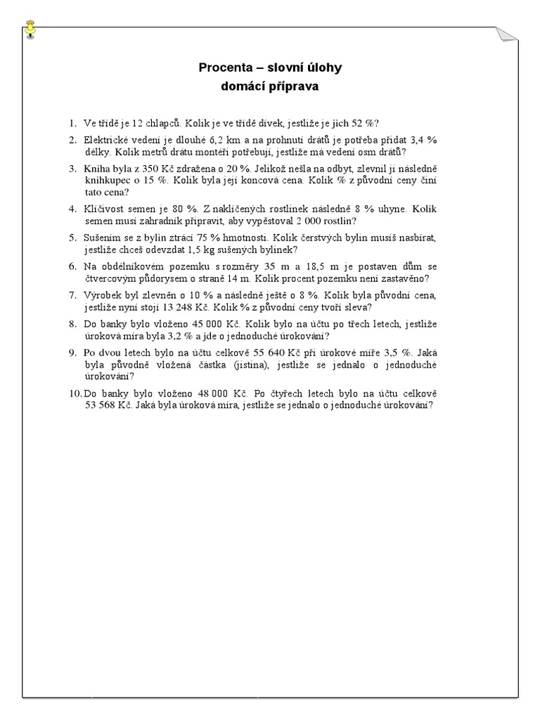 m7 20 Priprava | PDF