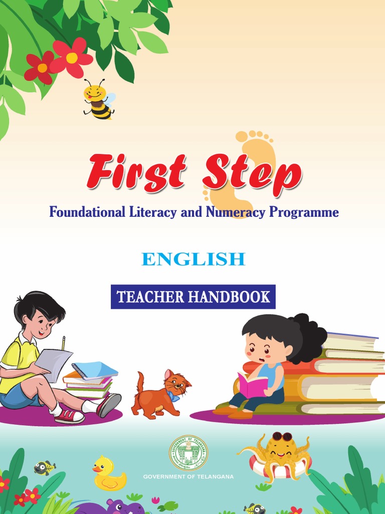 FLN English@Vijay Ak - 1 | PDF | Teachers | Primary Education