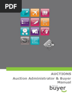 Ariba Sourcing Event Rules Overview | PDF | Auction | Prices