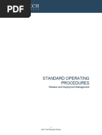 Roll Back Plan | PDF | Backup | Application Software