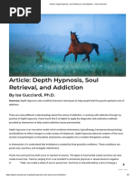 Body Pain Indicator Chart PDF | PDF | Self-Improvement | Wellness