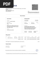 Conference Invoice Sample | PDF