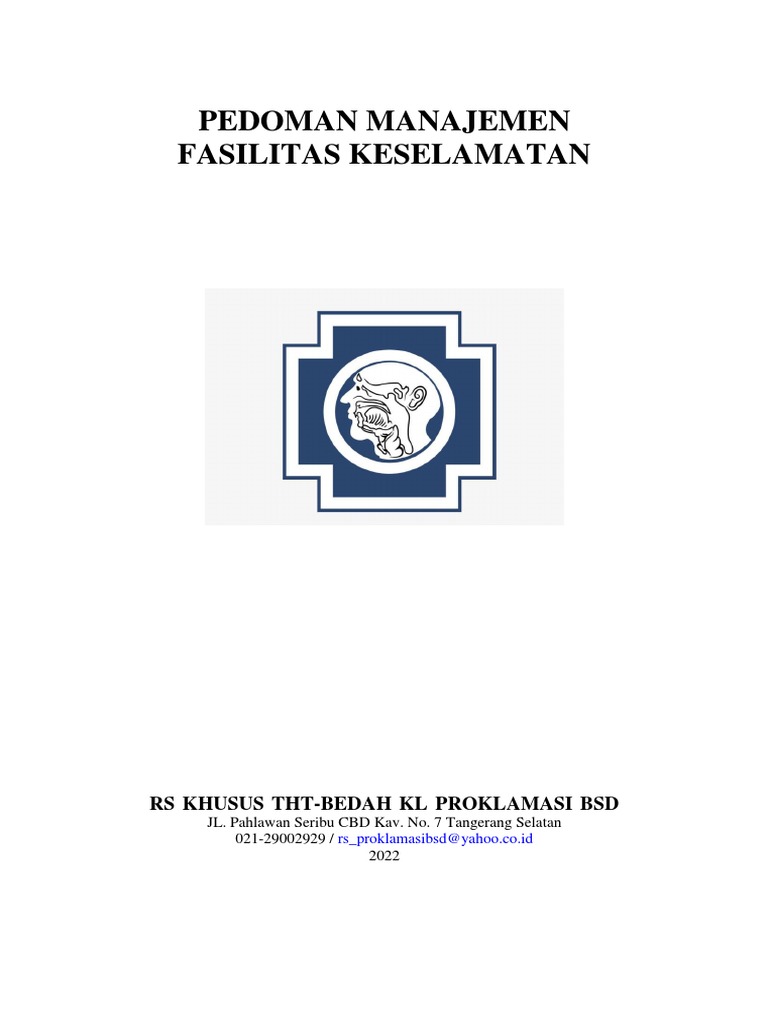 Buku Pedoman MFK | PDF
