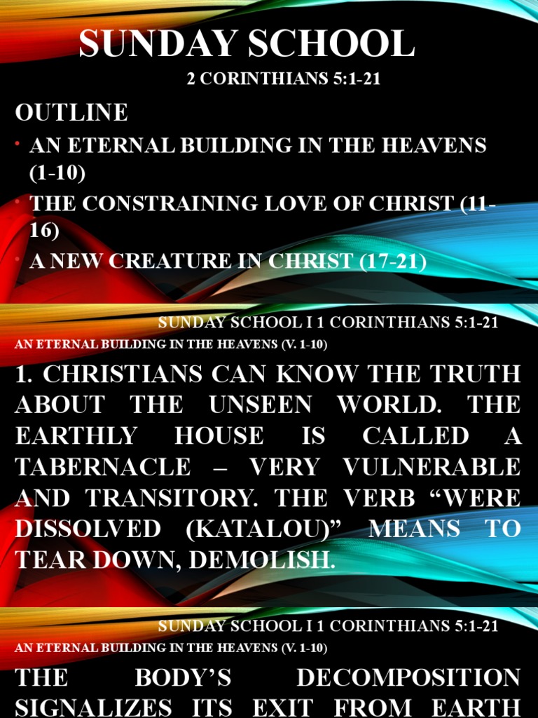 Eternal Home in Heaven | PDF | Systematic Theology | Abrahamic Religions