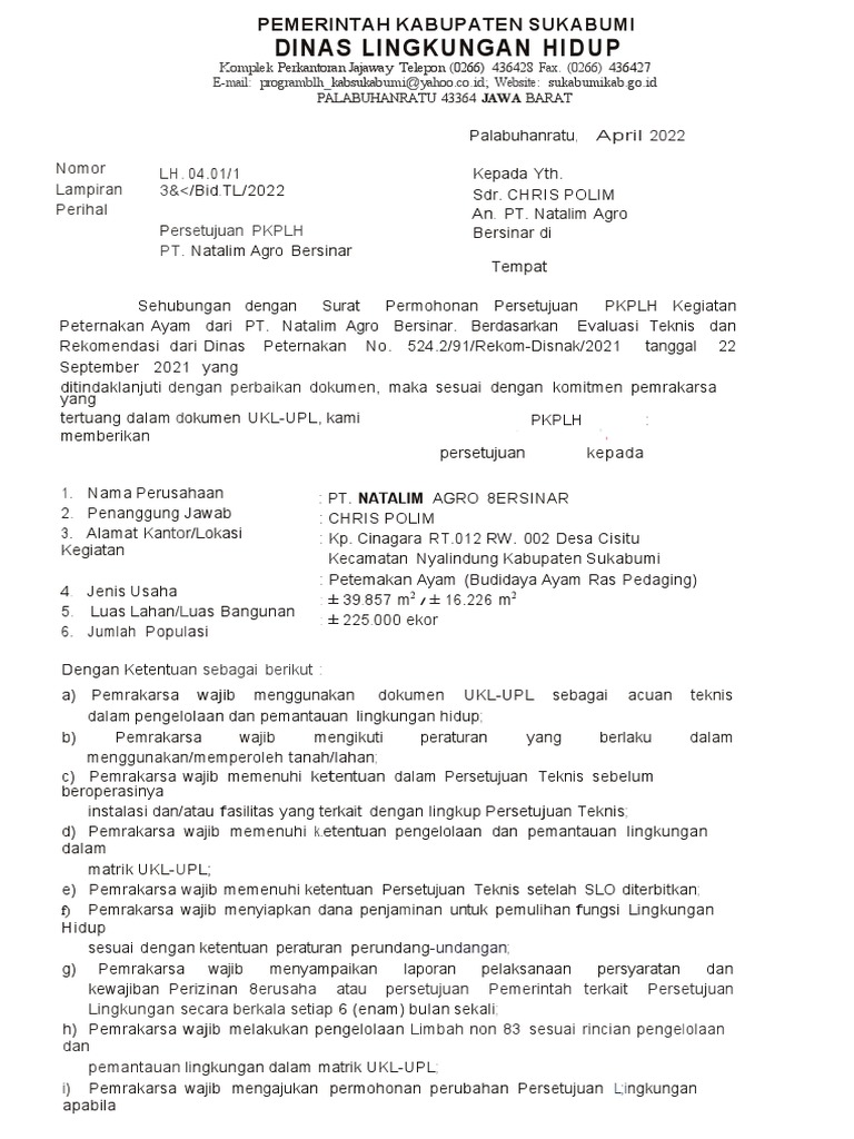 DLH012 | PDF | Hukum