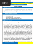 Introduction To Internet and Email | PDF | World Wide Web | Internet & Web