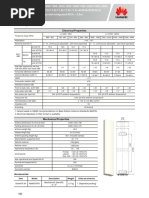 HUAWEI ASI4518R39.V07 | PDF | Decibel | Wireless